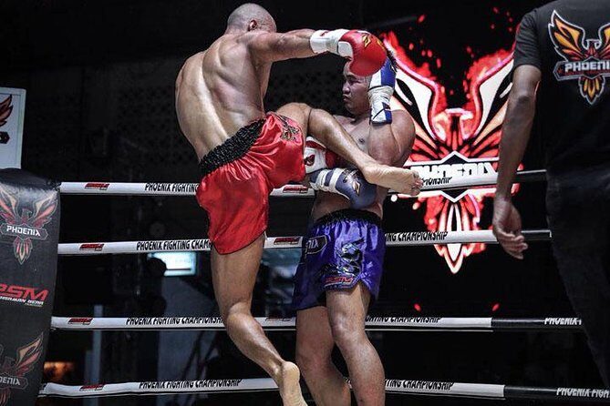 Patong Boxing Stadium Admission Ticket - An In-Depth Look at the Patong Boxing Stadium Experience