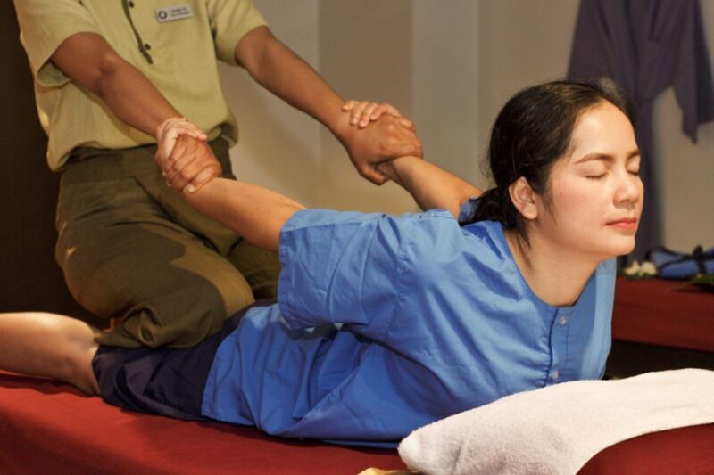 Patong: Orientala Spa Package - Authentic Thai Healing Power