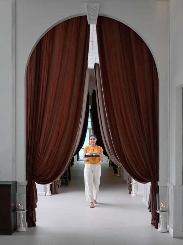 Patong: The Kee Spa Experience - The Location and Atmosphere