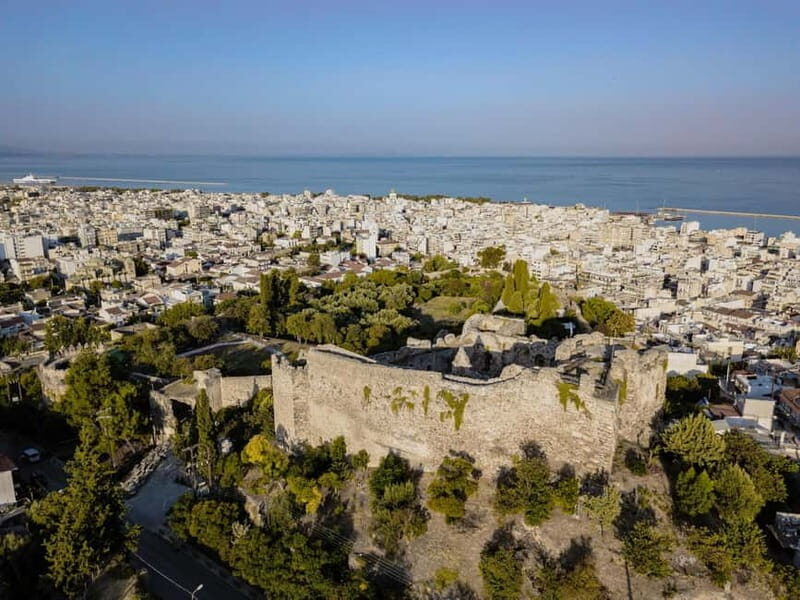 Patras: City Tour with Optional Visits and Wine Tasting - An In-Depth Look at the Patras City Tour
