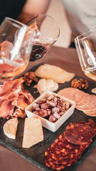 Patrimoine Gourmand: Tastings and local flavours in Viella - Key Points