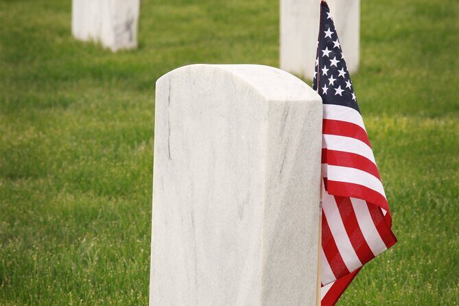 Patriot Tour of Washington DC - Celebrate America (Private) - Key Points