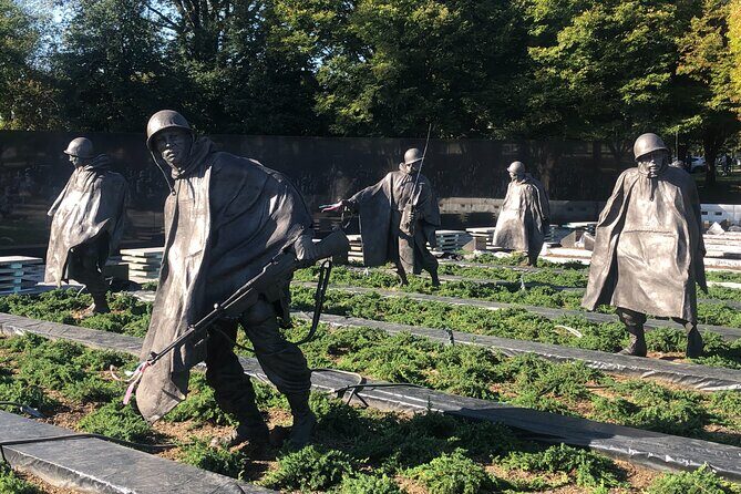Patriot Tour of Washington DC - Celebrate America (Private) - Exploring the Itinerary: A Step-by-Step Guide