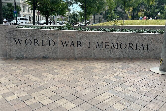 Patriot Tour of Washington DC - Celebrate America (Private) - FAQ