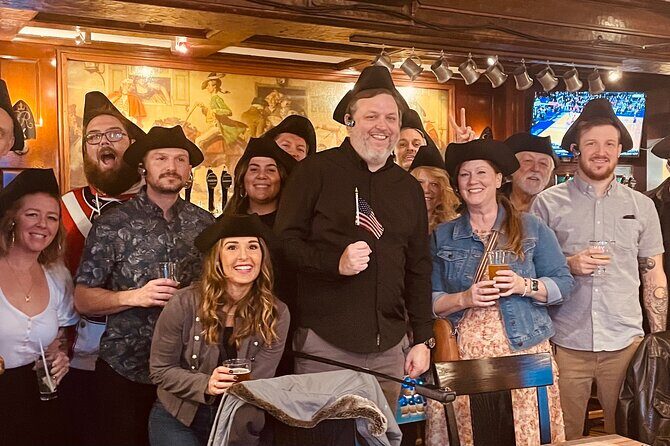Patriots Ghost Tour and Paranormal Experience - Introduction