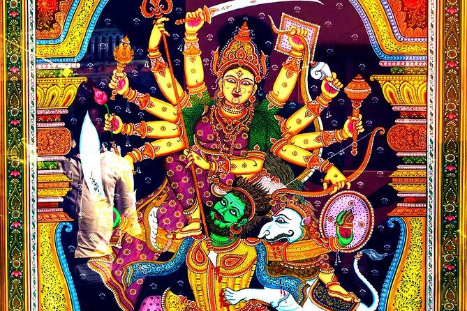 Pattachitra Workshop at Dandasahi by Awarded Artist with KalaKart - Practical Tips for Your Visit