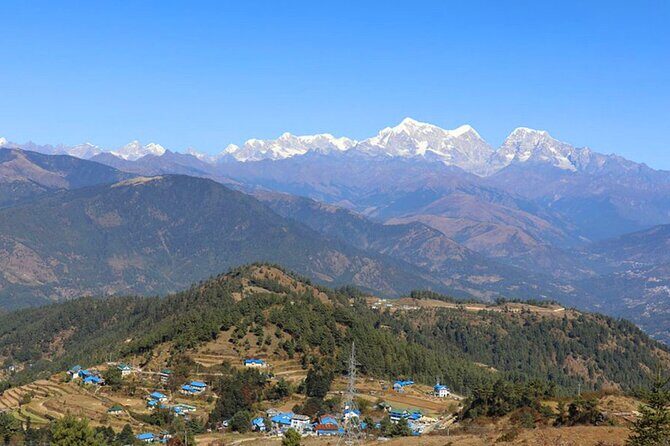 Pattale Danda View of Mount Everest and Touring of Rural Villages - The Sum Up