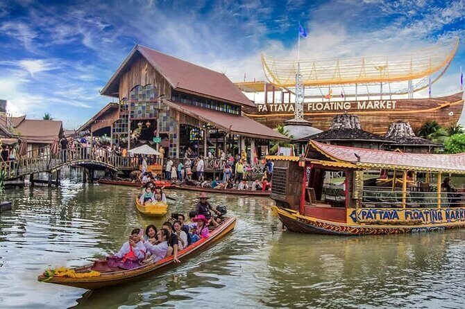 Pattaya 1-Day Sightseeing Pass Includes Colosseum Show - Why This Pass Could Be Perfect for You