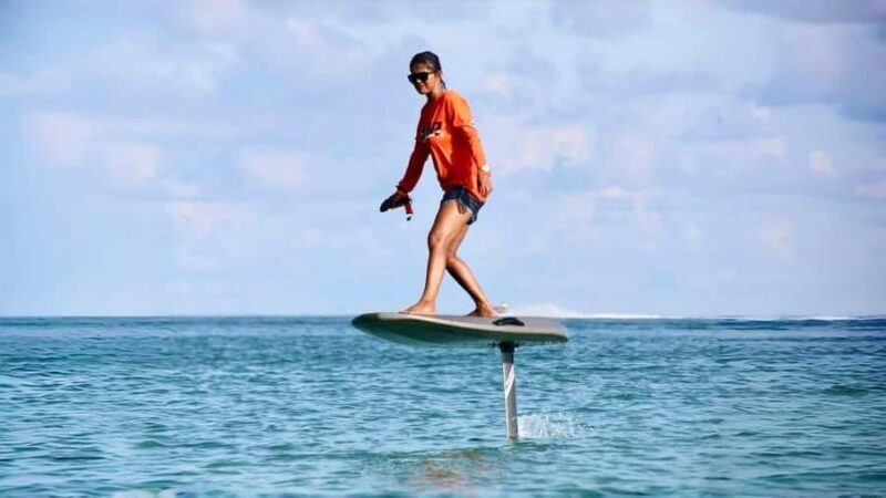 Pattaya: 1-Hour E-Foil Experience with Professional - FAQ