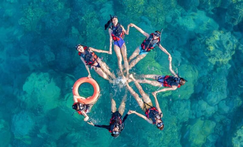 Pattaya: 2 Islands one day trip on Catamaran with Lunch - Key Points