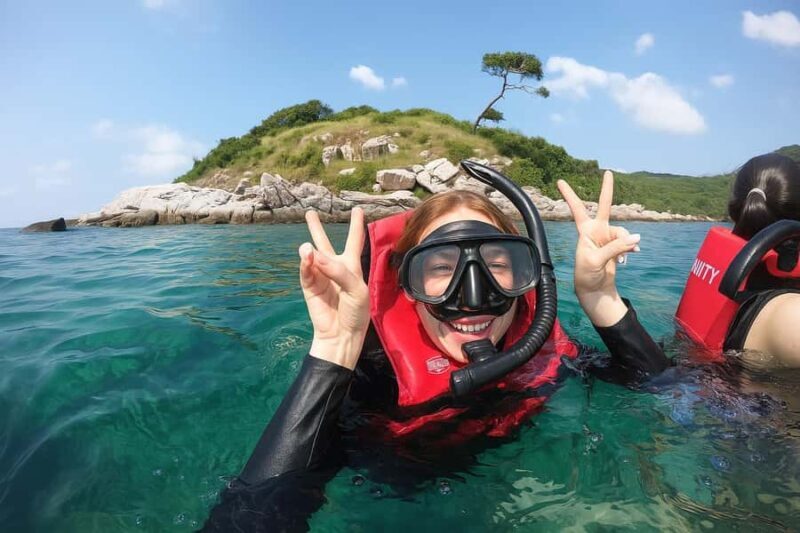 Pattaya: 2 Islands one day trip on Catamaran with Lunch - Experience Overview: What to Expect