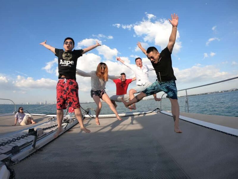 Pattaya: 3-Island Adventure with Sunset and Buffet Lunch - Sunset Cruise: The Grand Finale