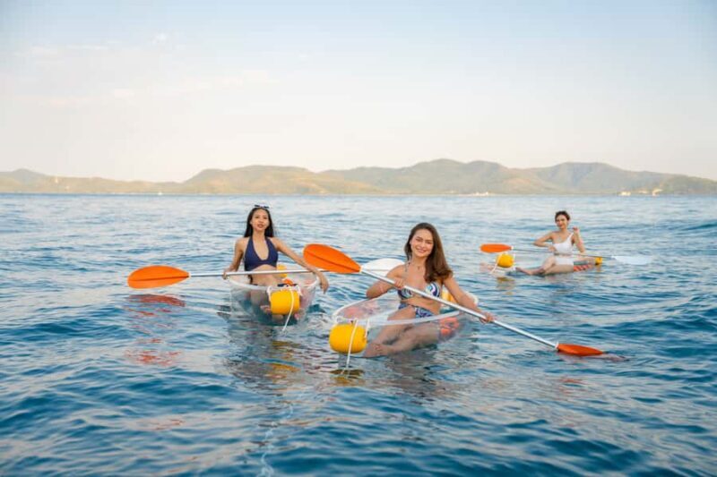 Pattaya: 3-Island Hopping Sunset Yacht & Buffet with Live DJ - FAQs