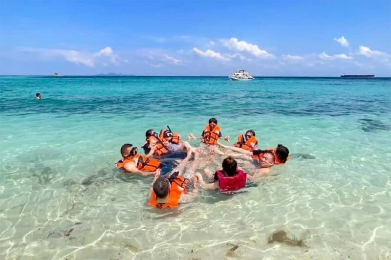 Pattaya: 3 islands 1 day tour with Live DJ Party & Buffet - Practical Tips for Travelers