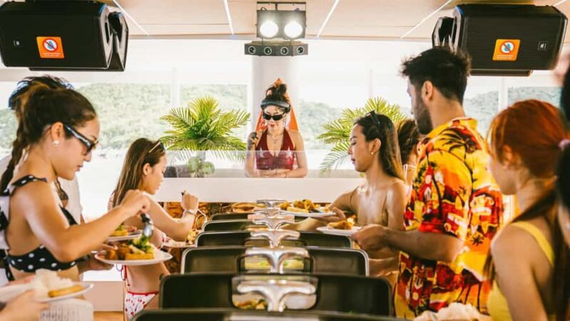 Pattaya: 3 islands 1 day tour with Live DJ Party & Buffet - Pricing and Value