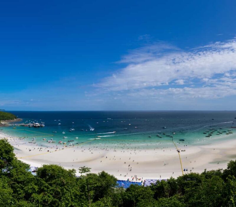 Pattaya: 3 Islands Boat Tour with Water Activities and Lunch - What the Reviews Tell Us