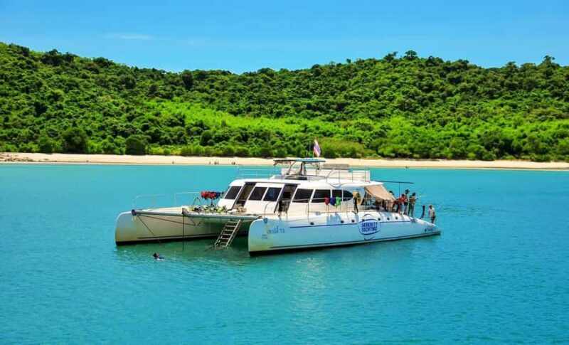 Pattaya: 3 Islands Catamaran Tour with Buffet Lunch - Return Journey and Final Thoughts