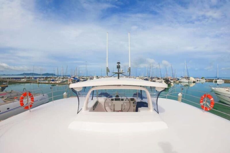 Pattaya: 3 Islands Catamaran Tour with Buffet Lunch - Who Should Consider This Tour?