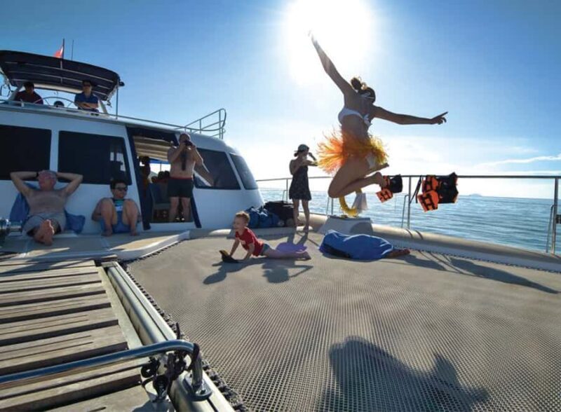 Pattaya: 3 Islands Day Tour on Catamaran with Buffet Lunch - The Experience: What to Expect