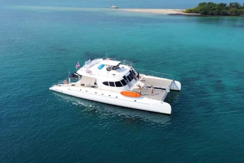 Pattaya: 3 Islands Day Tour on Catamaran with Buffet Lunch - Who Is This Tour Best For?