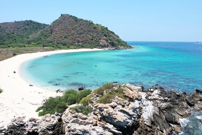 Pattaya 3 Islands Hopping and Water Activities with Lunch - Key Points