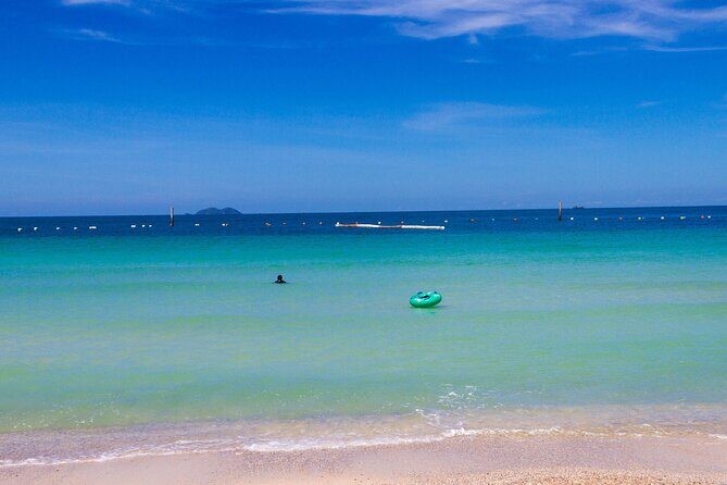 Pattaya 3 Islands Hopping and Water Activities with Lunch - Practical Tips for Potential Participants