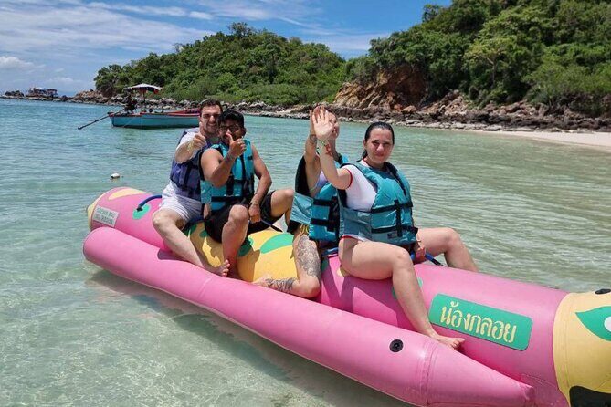 Pattaya 3 Islands Hopping and Water Activities with Lunch - Summary: Who Should Consider This Tour?