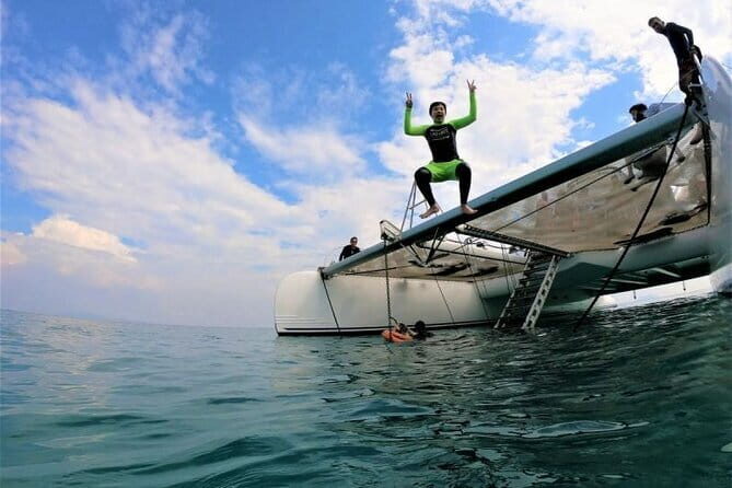 Pattaya: 3 Islands one day trip on Catamaran with Lunch - The Verdict on the Tour Experience