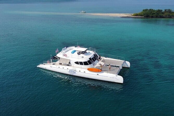 Pattaya: 3 Islands one day trip on Catamaran with Lunch - Final Thoughts: Is It Worth It?