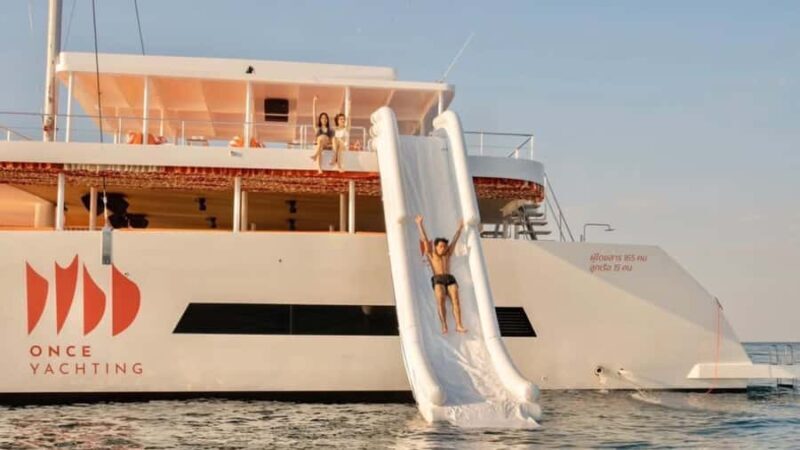 Pattaya: 3 Islands Yacht Sunset Party with Live DJ & Buffet - Final Words