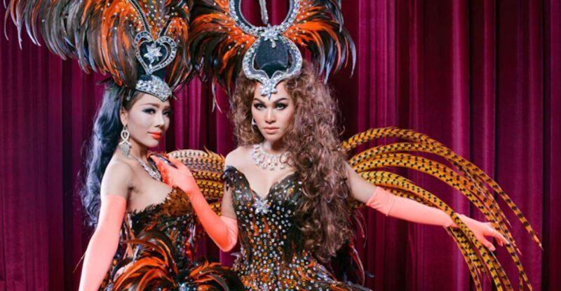 Pattaya: Alcazar Cabaret Discounted Admission Ticket - Introduction