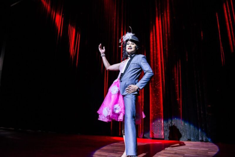 Pattaya: Alcazar Cabaret Discounted Admission Ticket - The Sum Up