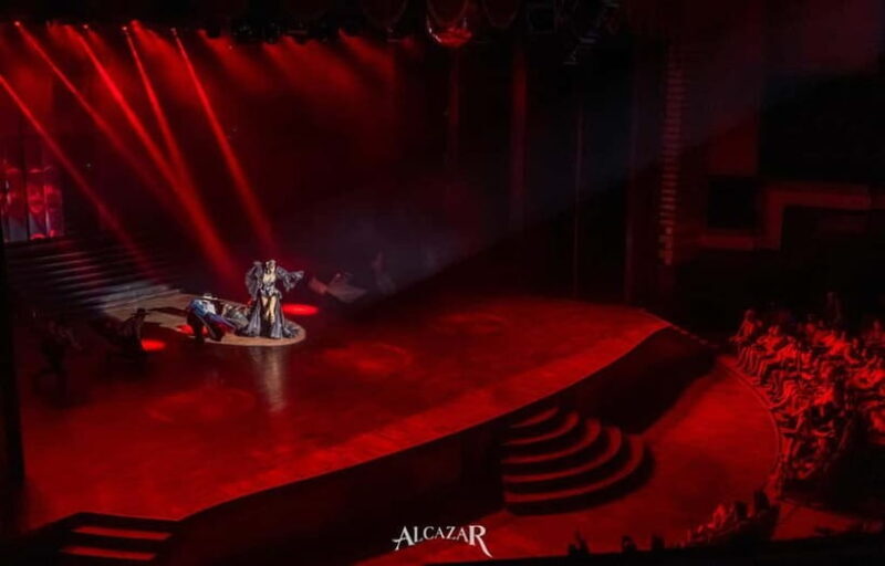 Pattaya: Alcazar Cabaret Show Admission Ticket - FAQ