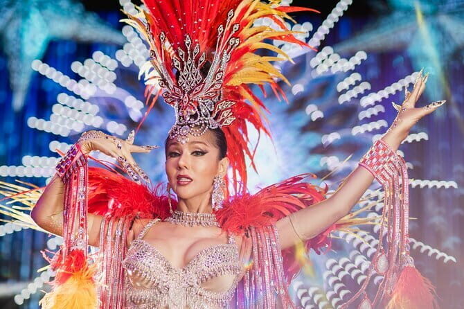 Pattaya Alcazar Cabaret Show VIP Experience with Private Transfer - A Detailed Walkthrough of the Alcazar Cabaret Show VIP Tour