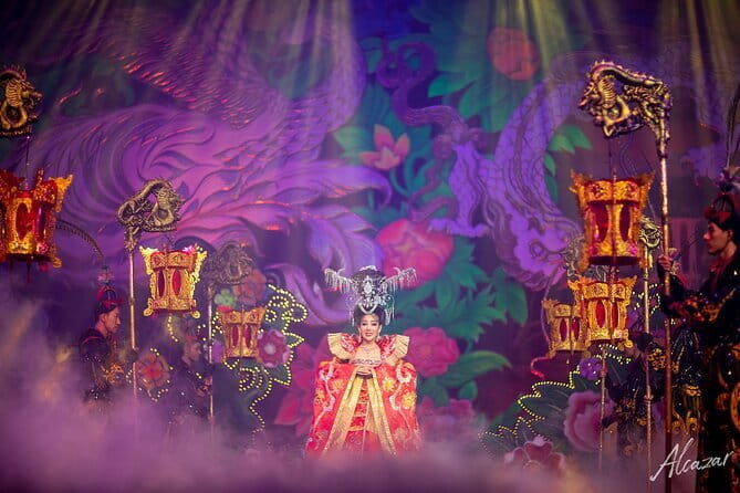 Pattaya Alcazar Cabaret Show VIP Experience with Private Transfer - Frequently Asked Questions (FAQs)