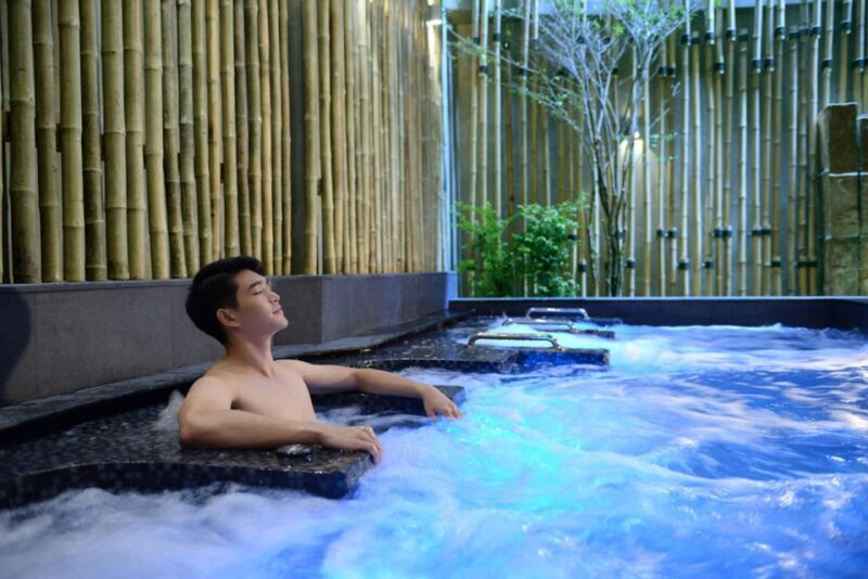 Pattaya: All-Day Pass to Let's relax Spa And Onsen - Who Will Love This?