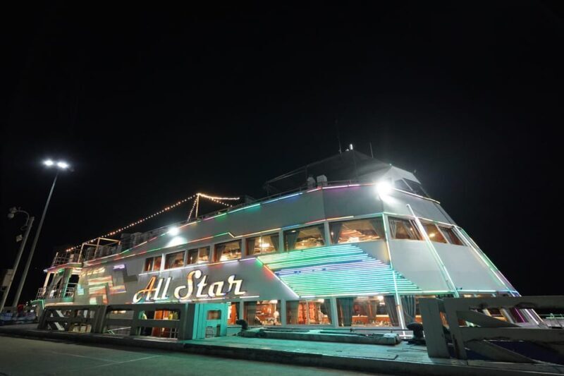 Pattaya: All Star Dinner Cruise, Cabaret Show & Beer Buffet - Who Should Consider This Tour?