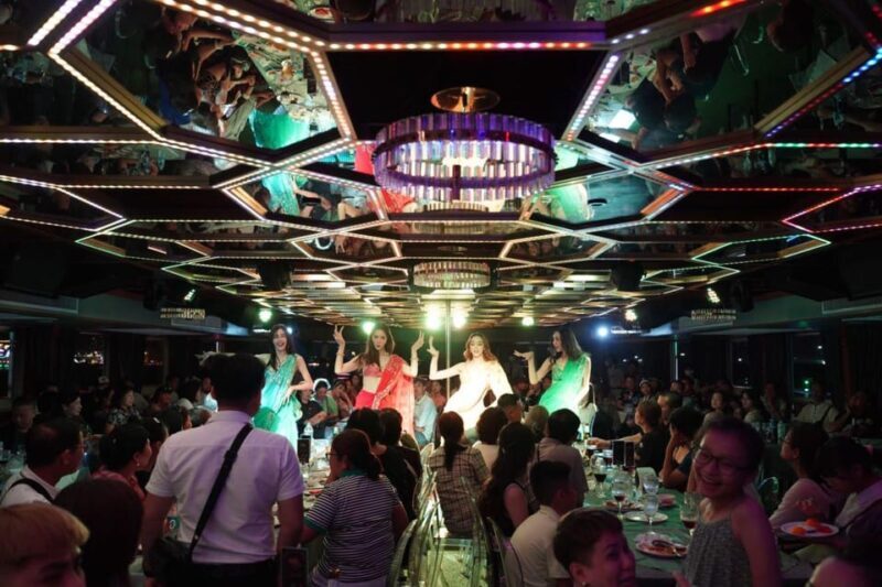 Pattaya: All Star Dinner Cruise, Cabaret Show & Beer Buffet - FAQs