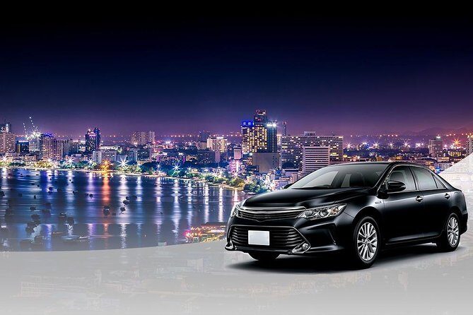 Pattaya Arrival Transfer - Pattaya Arrival Transfer: A Practical Guide for Smooth Travel Between Bangkok and Pattaya