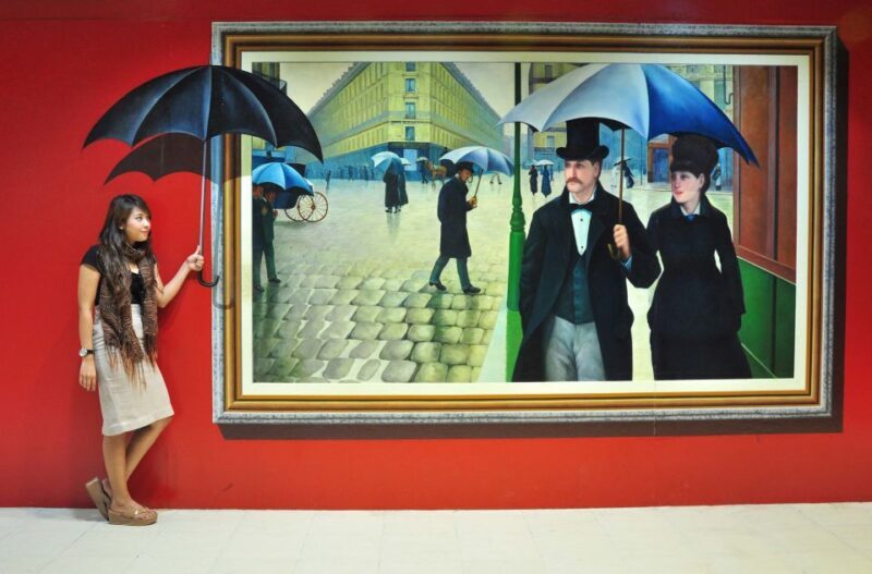 Pattaya: Art in Paradise 3D Museum Discounted Ticket - Practical Tips for Visiting