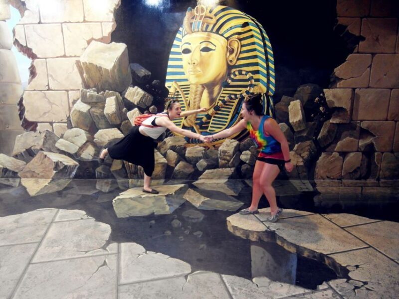 Pattaya: Art in Paradise 3D Museum Discounted Ticket - Who Will Enjoy This the Most?