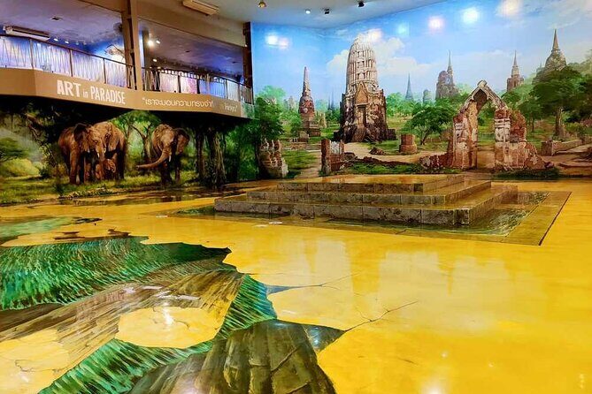 Pattaya Art In Paradise Admission Ticket - Who Should Consider This Experience?