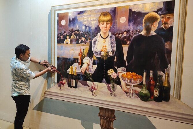 Pattaya Art In Paradise Admission Ticket - Final Thoughts