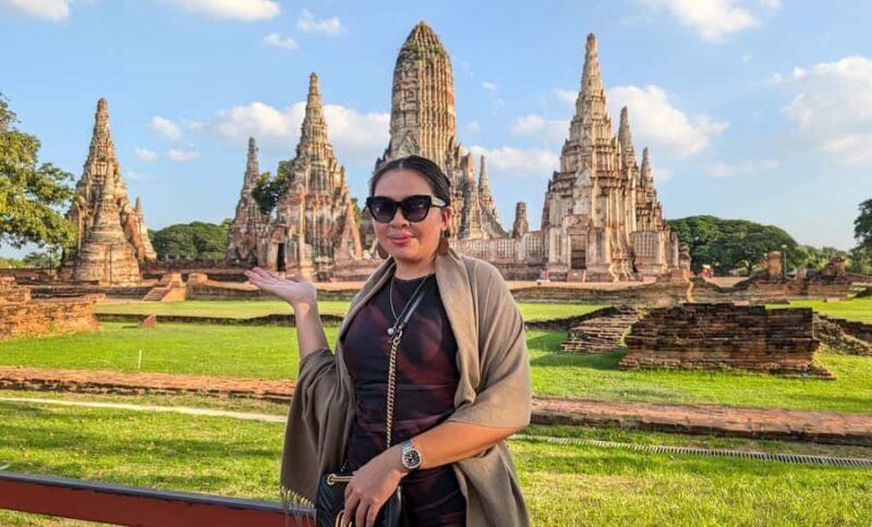 Pattaya: Ayutthaya Day Trip by Private Car with Boat Tour - Key Points