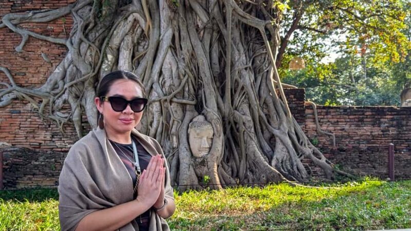 Pattaya: Ayutthaya Day Trip by Private Car with Boat Tour - The Journey Begins: Pickup and Transportation