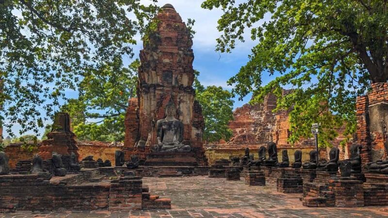 Pattaya: Ayutthaya Day Trip by Private Car with Boat Tour - The Sum Up: Who Will Love This Tour?