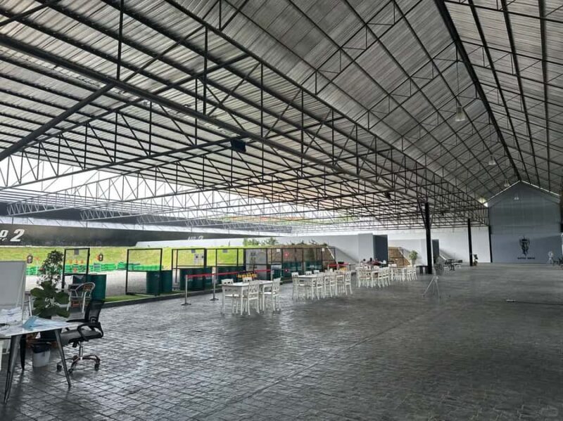 Pattaya: Battle Mouse Range Club Shooting Experience - Key Points