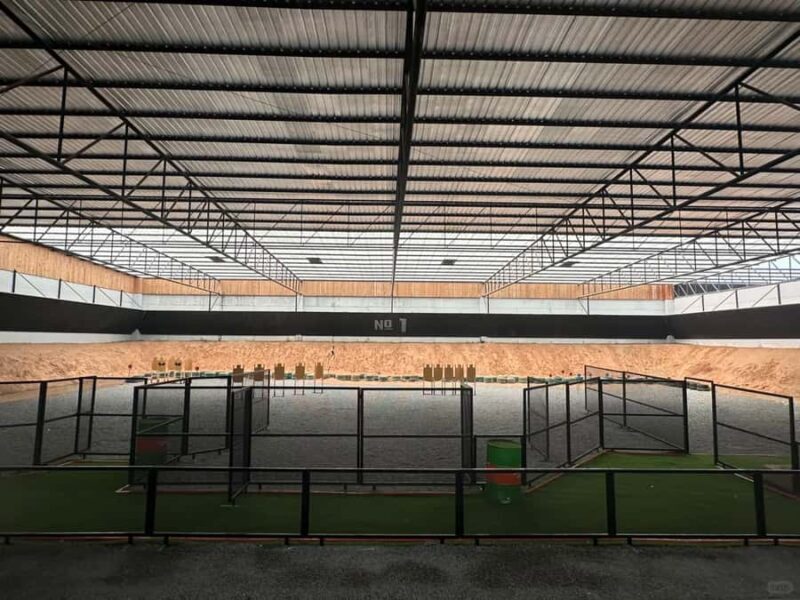 Pattaya: Battle Mouse Range Club Shooting Experience - An In-Depth Look at the Pattaya Battle Mouse Range Club Shooting Experience