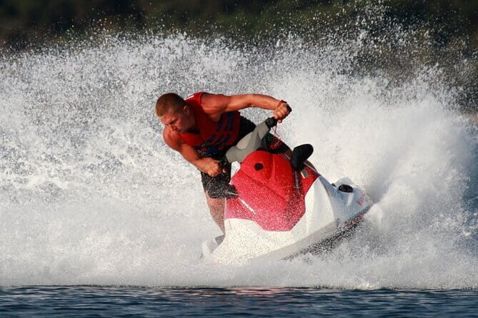 Pattaya Beach Jet Ski Adventure - An Honest Look at the Pattaya Beach Jet Ski Adventure