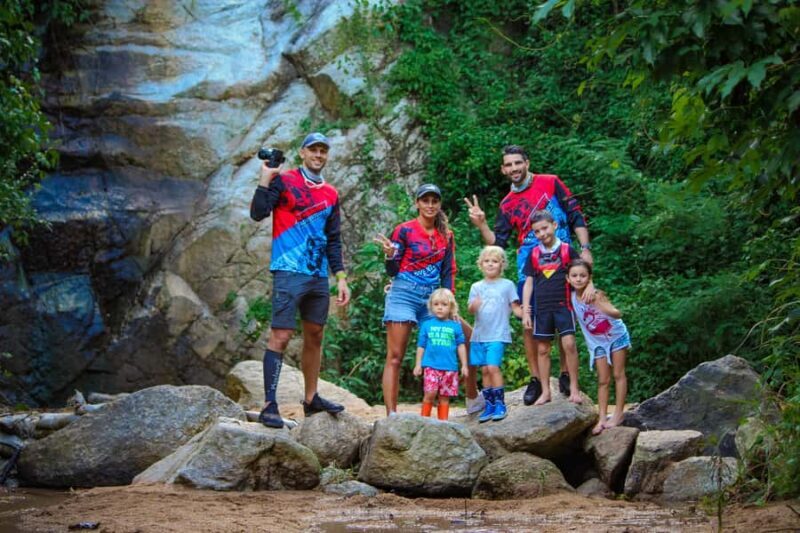 Pattaya: Beginner Rider ATV/Buggy Off-Road Tour with Meal - Key Points